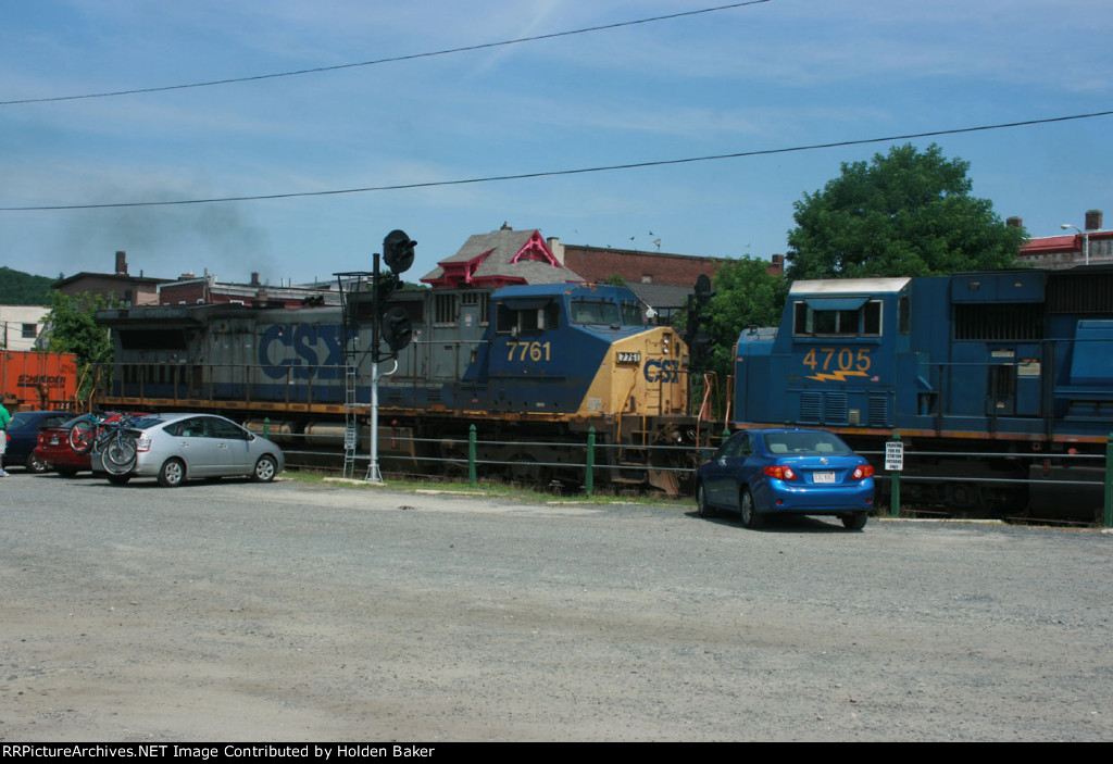 CSX 7761